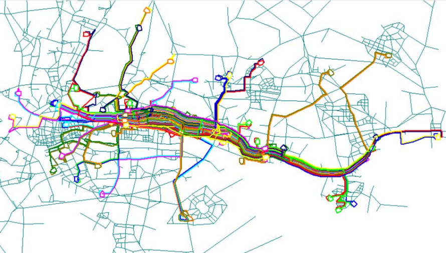 Bus Rapid Transit (BRT) systems make their way across Asia