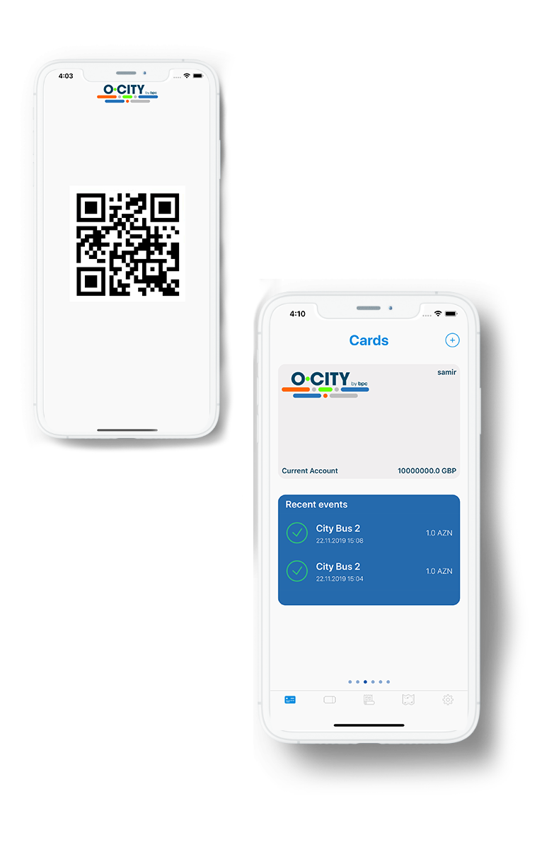 Open-Loop Payment Solutions | O-CITY